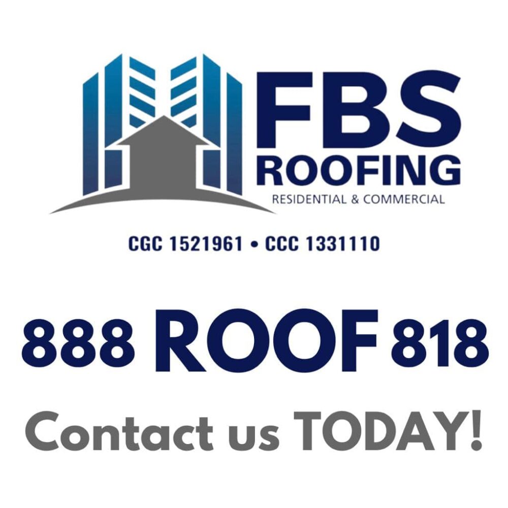 Florida Building Services FBS - Roofing, Construction, and More